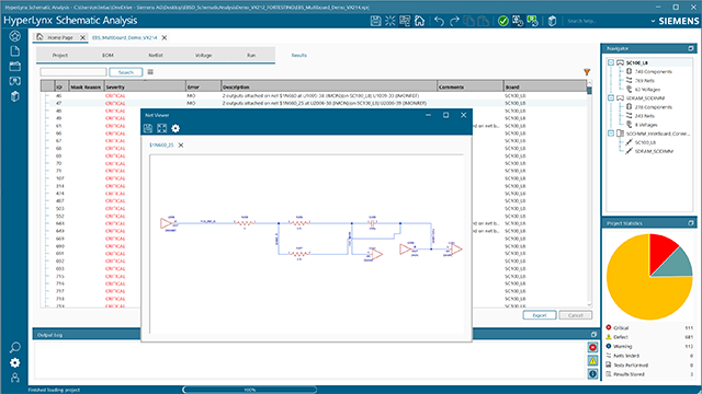 HyperLynx high-speed design analysis & verification | Siemens Software